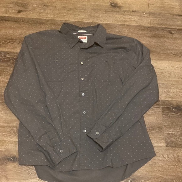 Wrangler | Shirts | Wrangler Button Down 2xl | Poshmark